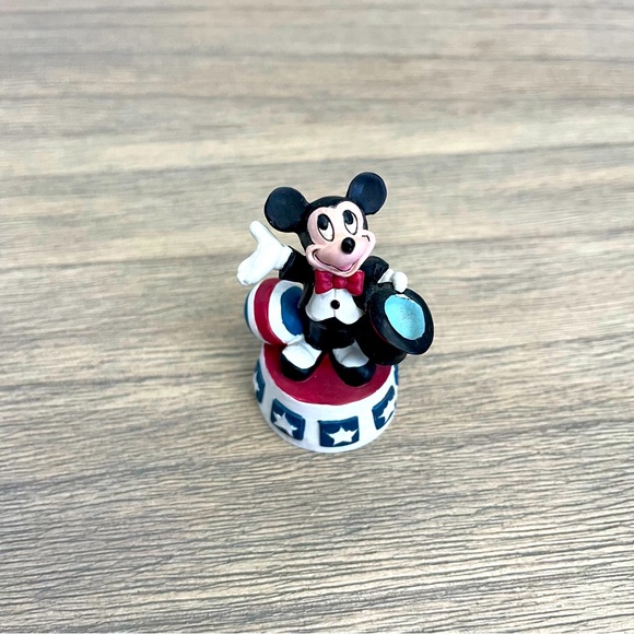 Lenox | Art | Lenox Disney Magic Thimble Collection Mickey Mouse | Poshmark